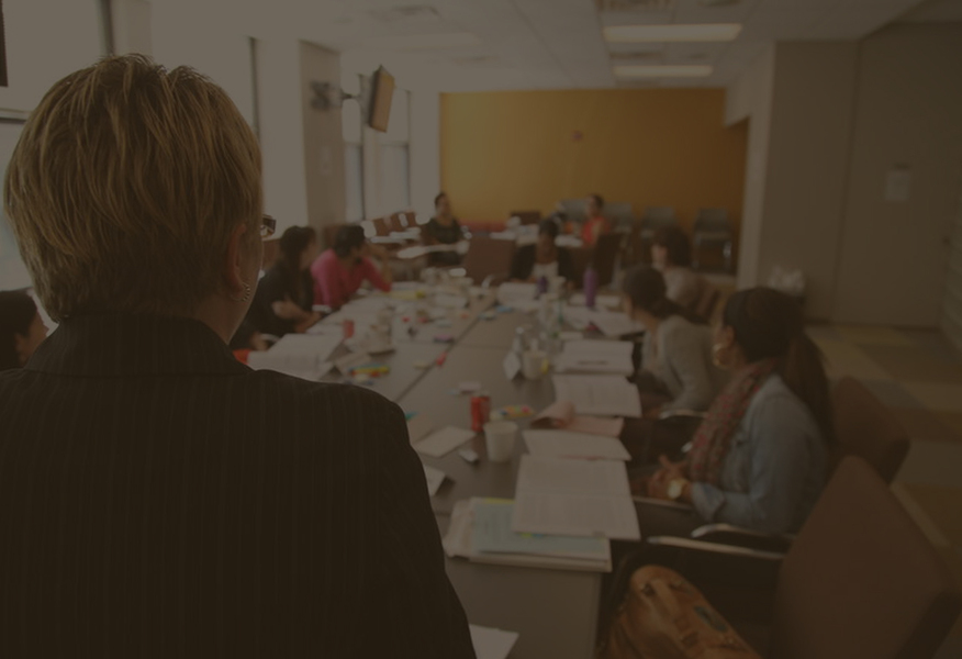 From the Pulpit: A CLASS Intro Training that Miraculously Worked