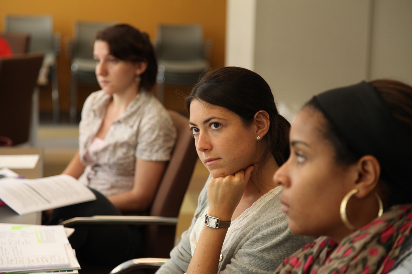 Supporting Positive Teacher Interactions