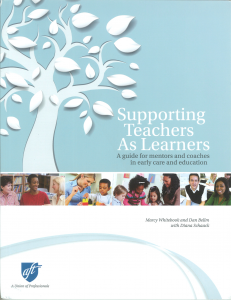 Guest Blog: Adult Learning Environments and Teacher Practice