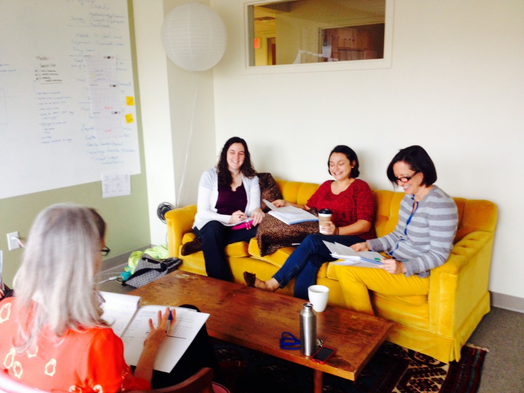 Demystifying the Mysterious Master Coding Process