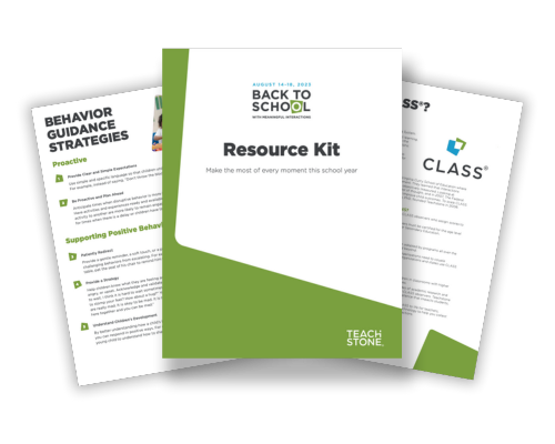 Back to School Resource Kit