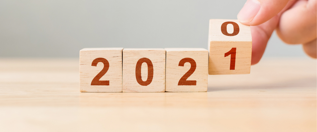 2020 Impact By The Numbers