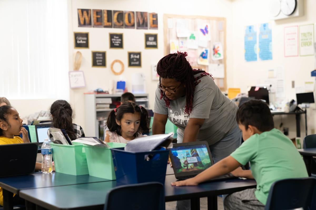 Transitioning to a Back to School Routine