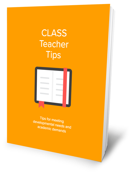 Teacher Tips for Connecting with Pre-K Learners | E-book | Teachstone