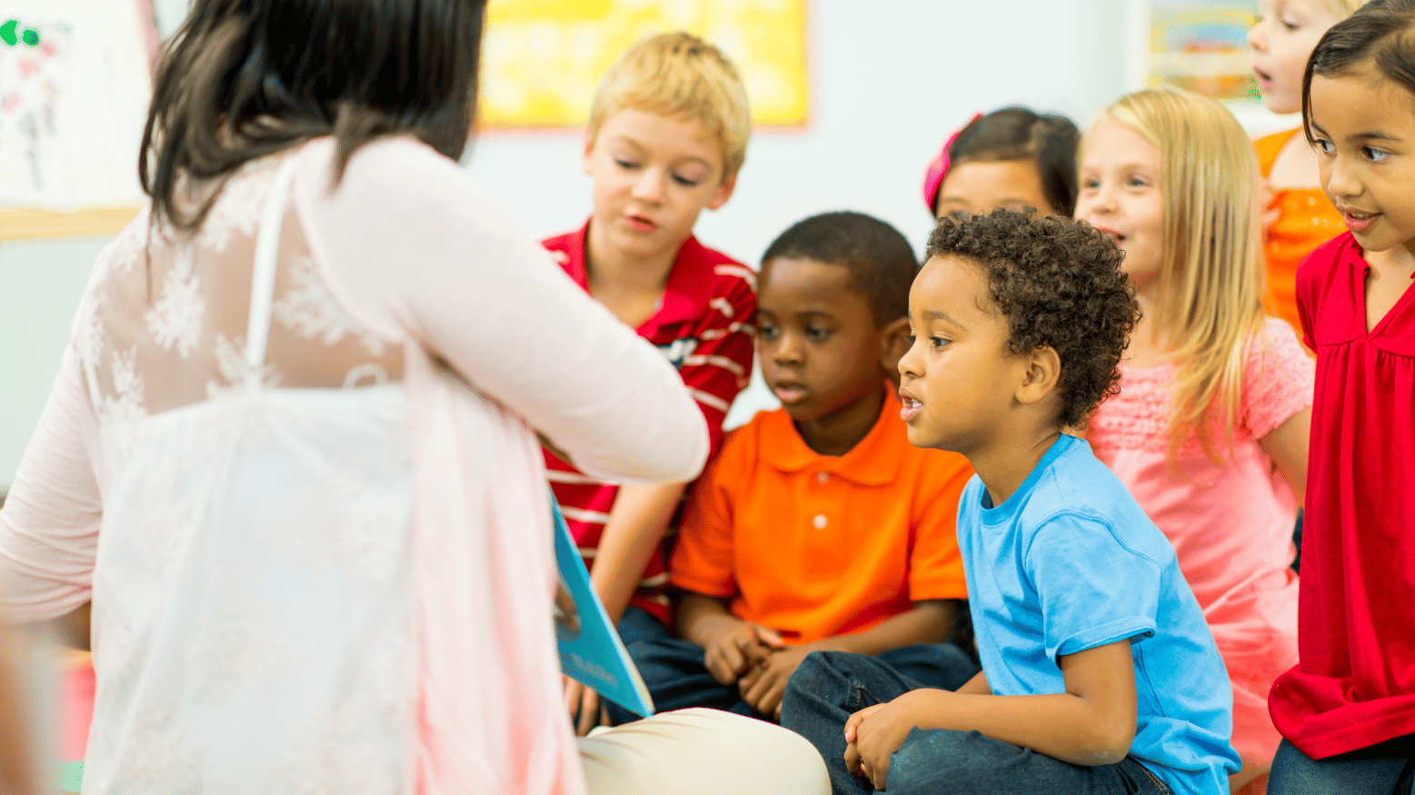 Creating an Interactive Read-Aloud