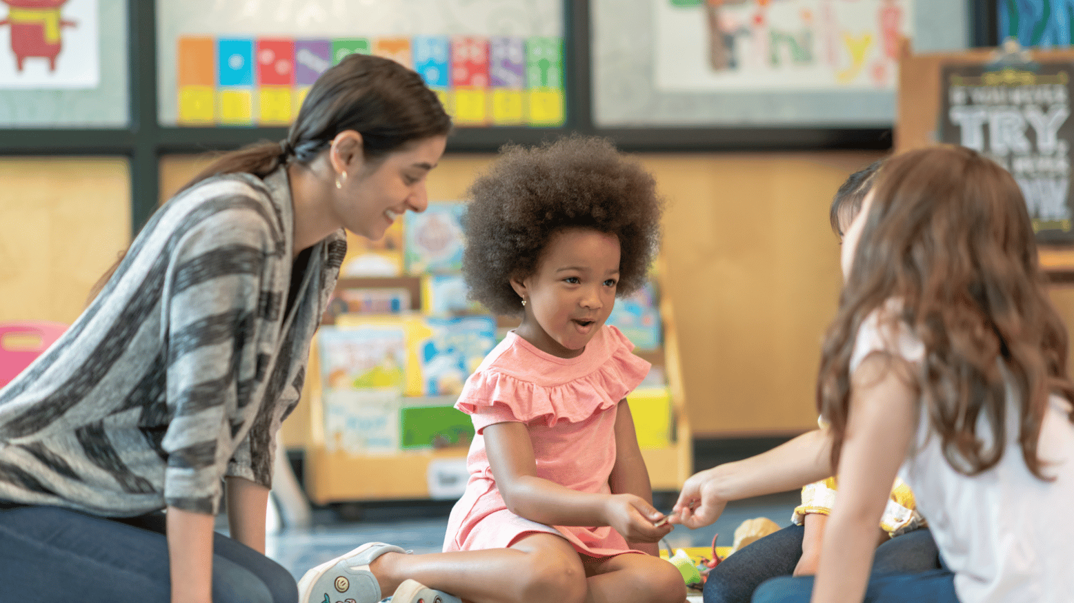 Celebrating Back-to-School with Meaningful Interactions