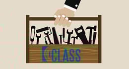 CLASS is a Tool Not a Weapon