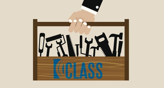 CLASS is a Tool Not a Weapon