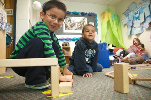 The CLASS System and the Danielson Framework: A Crosswalk Towards ...