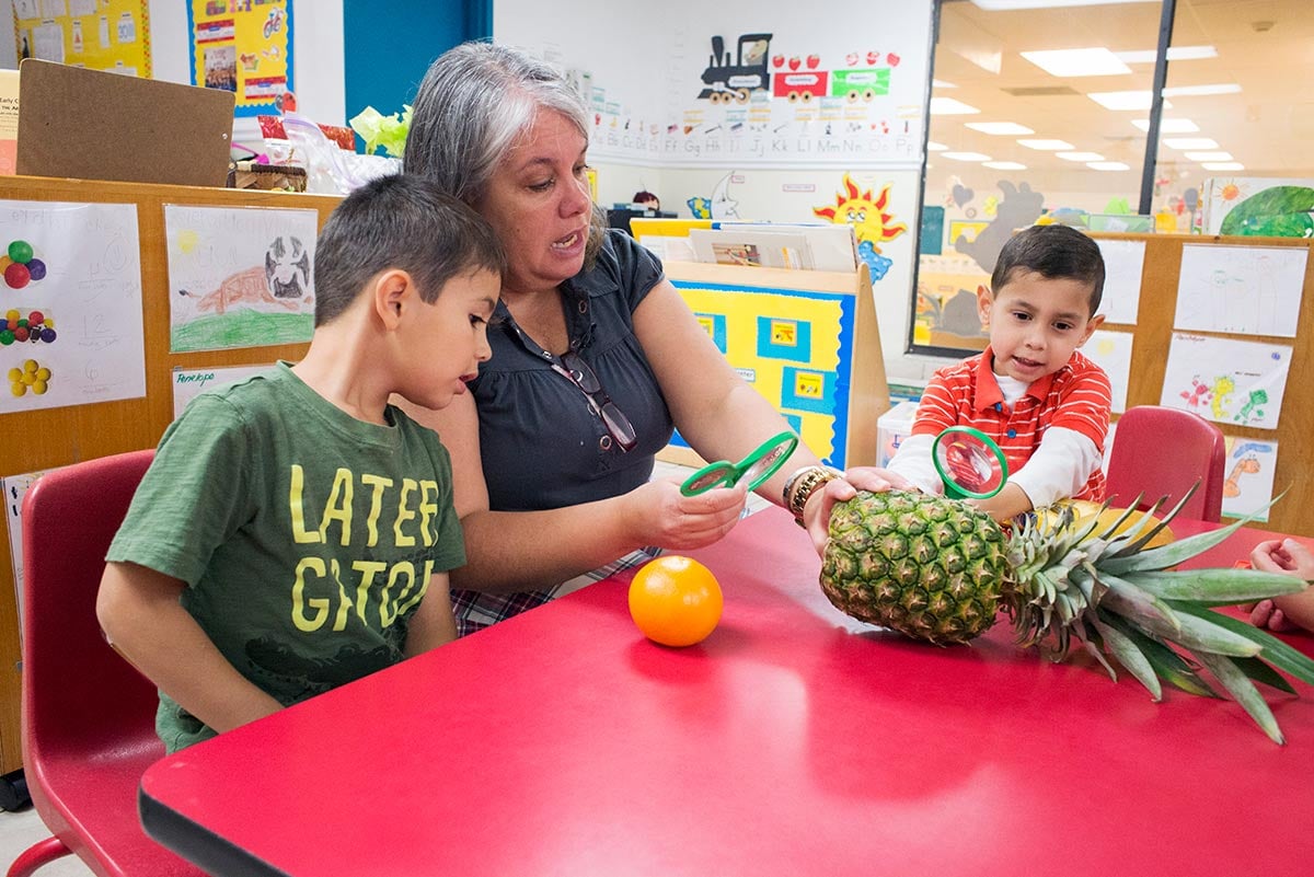 How to Improve Your Instructional Support Interactions