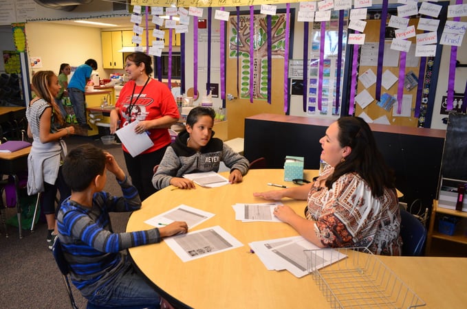 Teachstone and Teach for America Partner to Use Classroom Observations ...