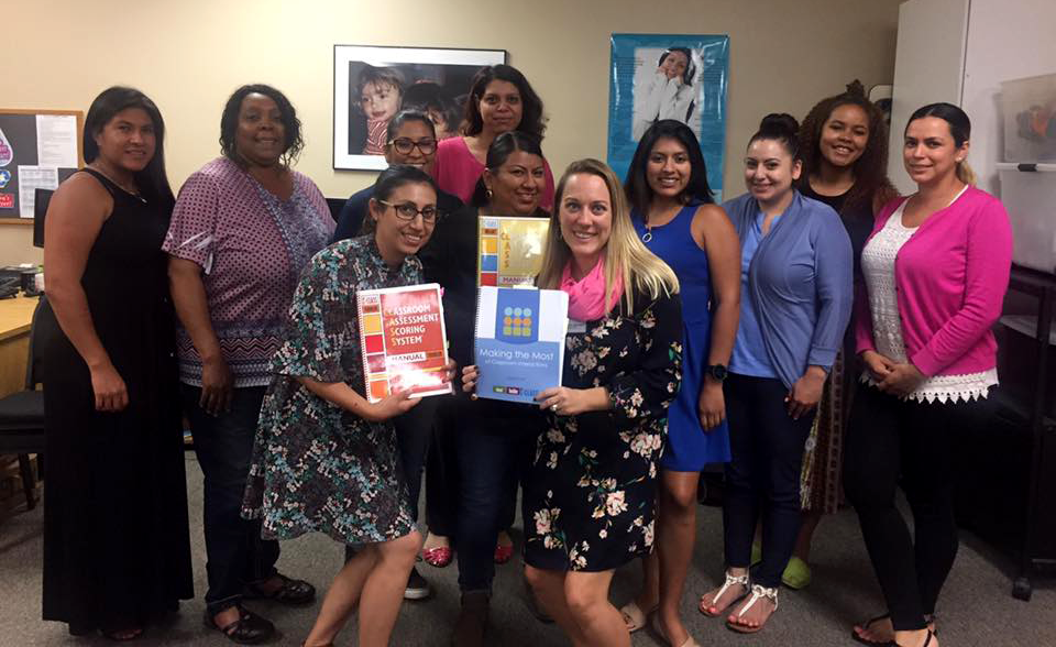 There’s a New MMCI Training in the House!