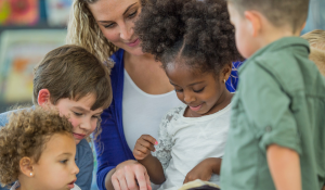 Building Brains and Relationships Through Meaningful Read-Alouds