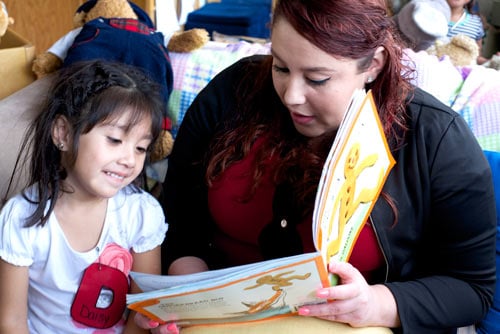 How Dual Language Learners Benefit from Good Language Modeling