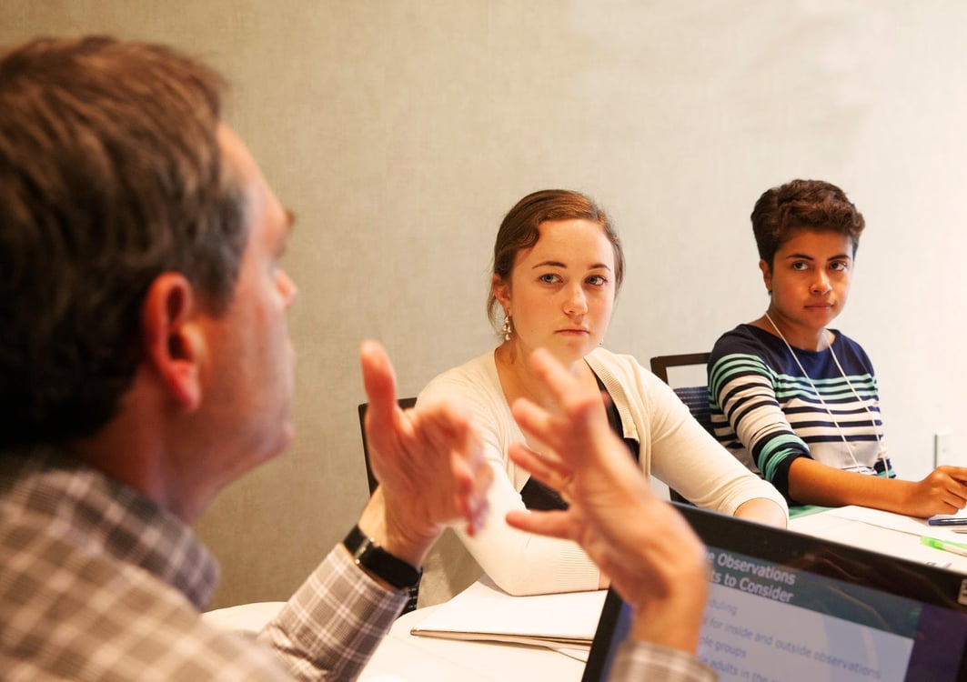 Scaffolding Coding with Video Exemplars