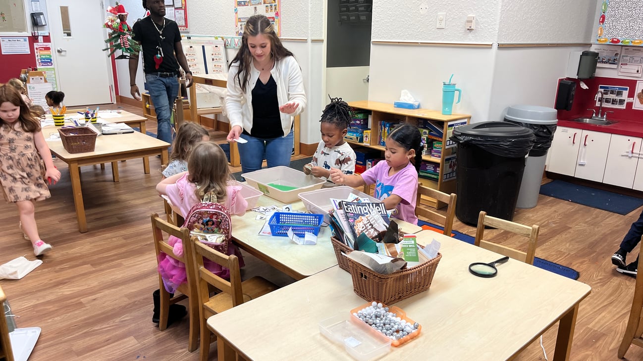 Building Social Emotional Climate in the Classroom