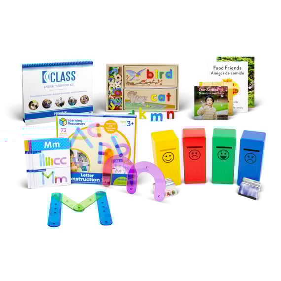 Better Interactions Lead to Better Literacy