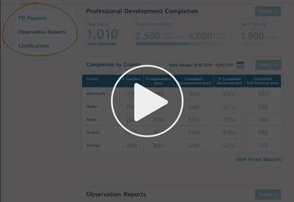 myTeachstone Virtual Tours