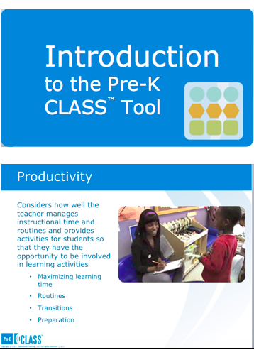 From the Pulpit: A CLASS Intro Training that Miraculously Worked