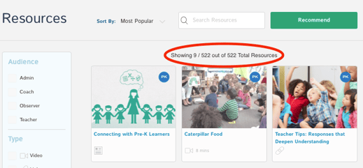 Use Recommendation Pathways to Streamline Your Coaching in myTeachstone