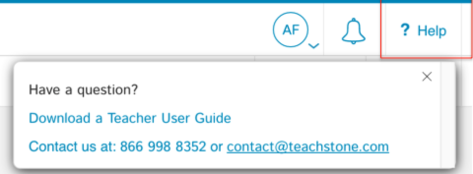 Wishes Do Come True! myTeachstone Updates: Fall 2016