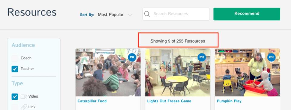 Wishes Do Come True! myTeachstone Updates: Fall 2016