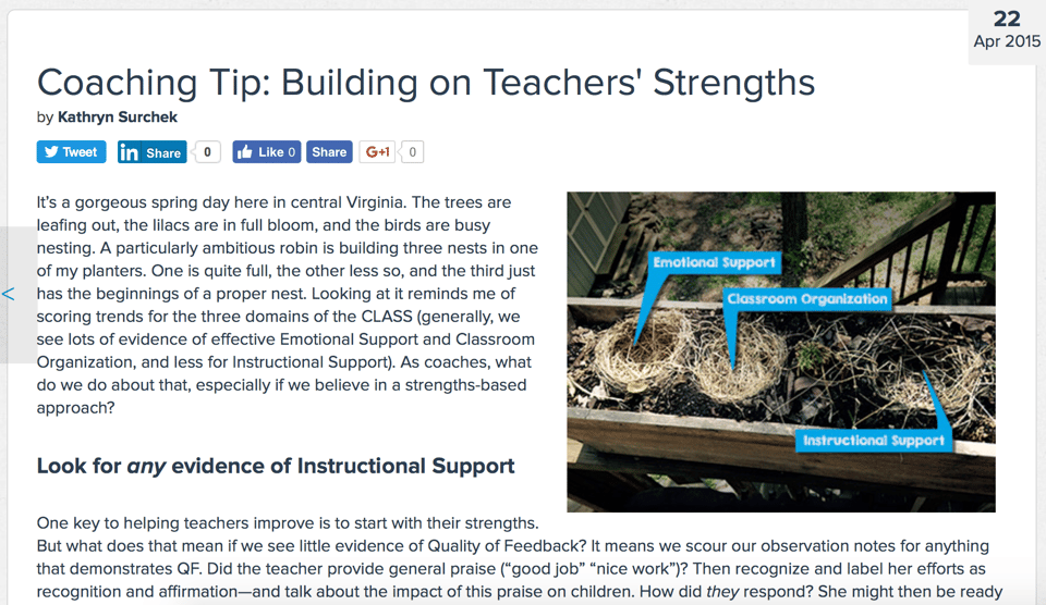 The Best myTeachstone Resources for Coaches