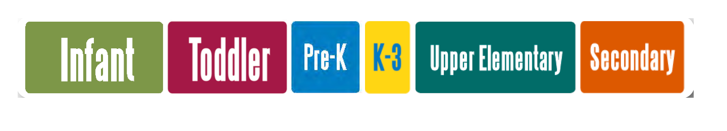 The CLASS Tool across Age Levels