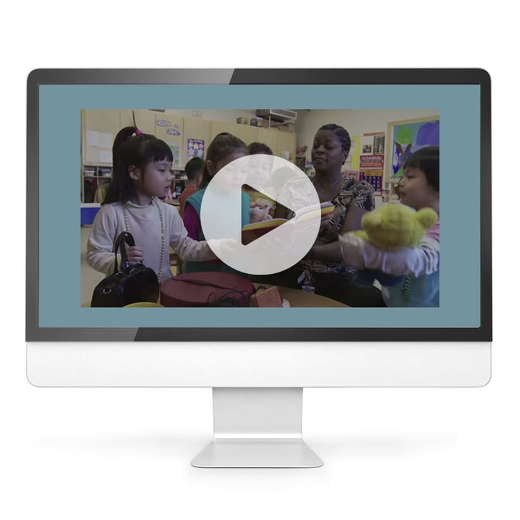 Effective Teacher Child Interactions | Videos | Teachstone