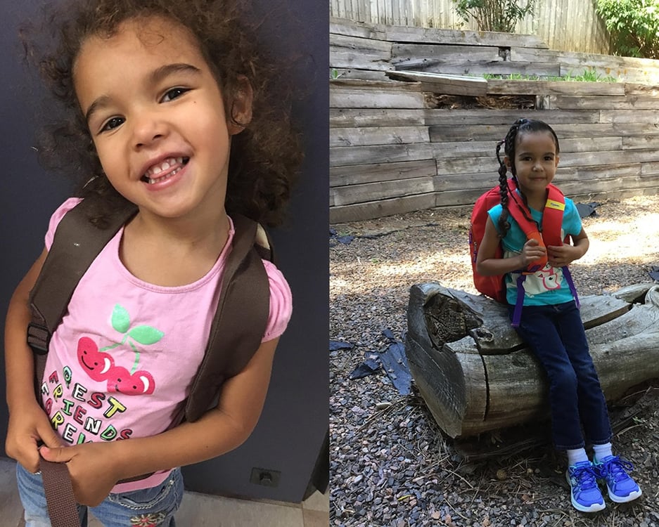 Building Relationships with Pre-K Students at the Start of a School Year