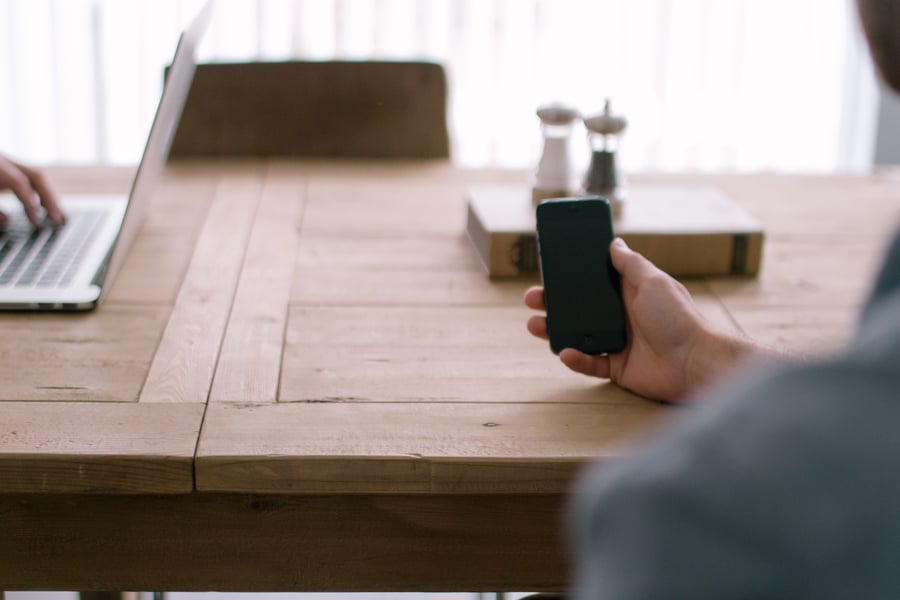 What Does Steve McQueen Have to Do with Cell Phone Rules During Training?