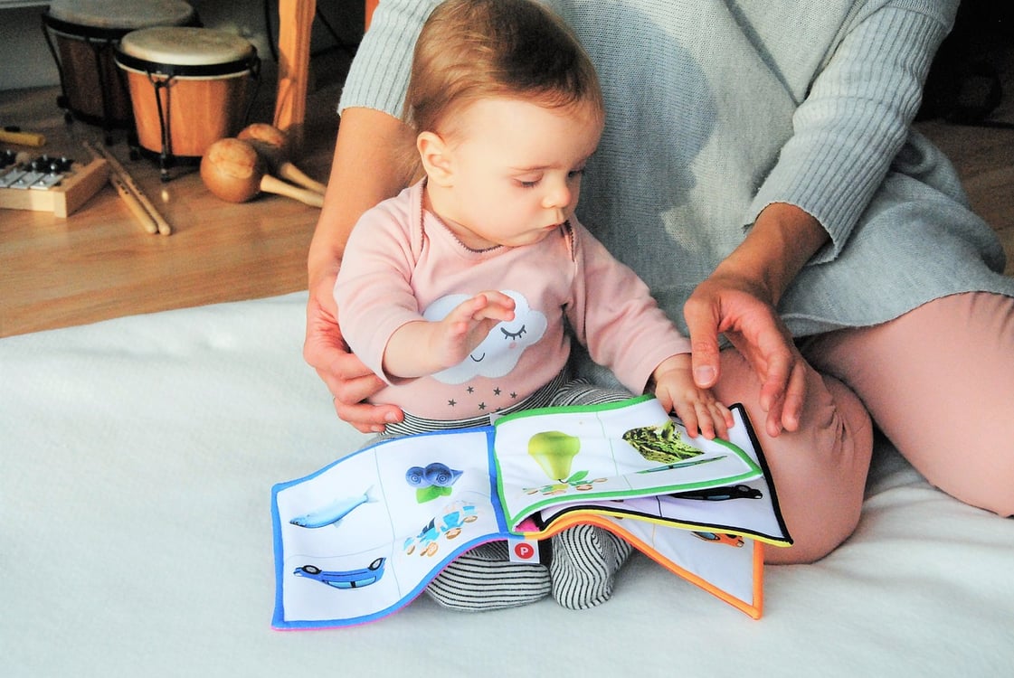 Vlog: Teacher Sensitivity and Facilitated Exploration with Infants