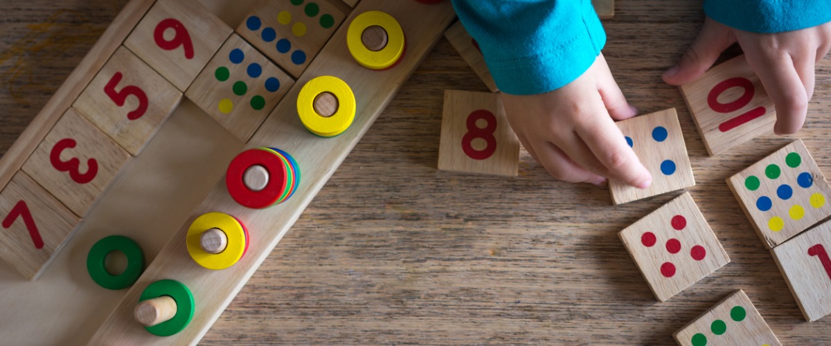 Working Together on Math Literacy