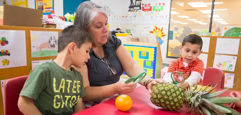 Bringing Science to CLASS: How Science-based Learning Can Support ...