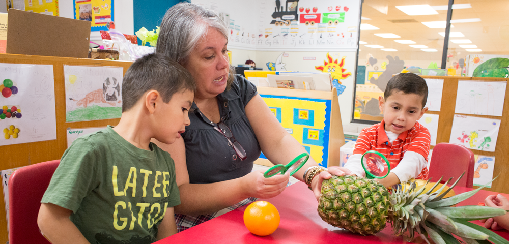 Bringing Science to CLASS: How Science-based Learning Can Support ...