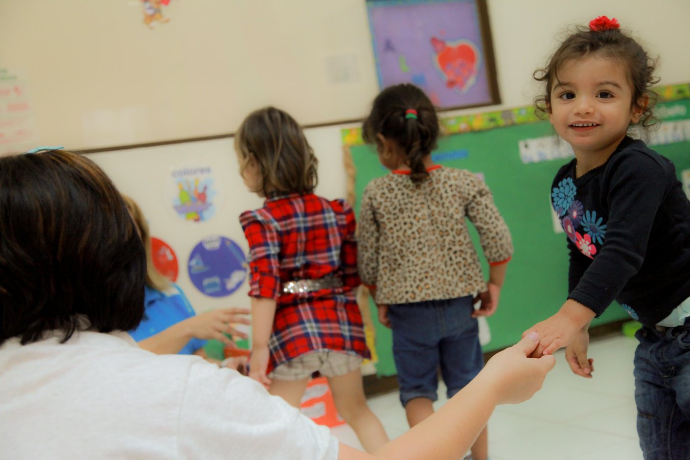 Transitions, Transitions, Transitions! How Does the CLASS Define ...