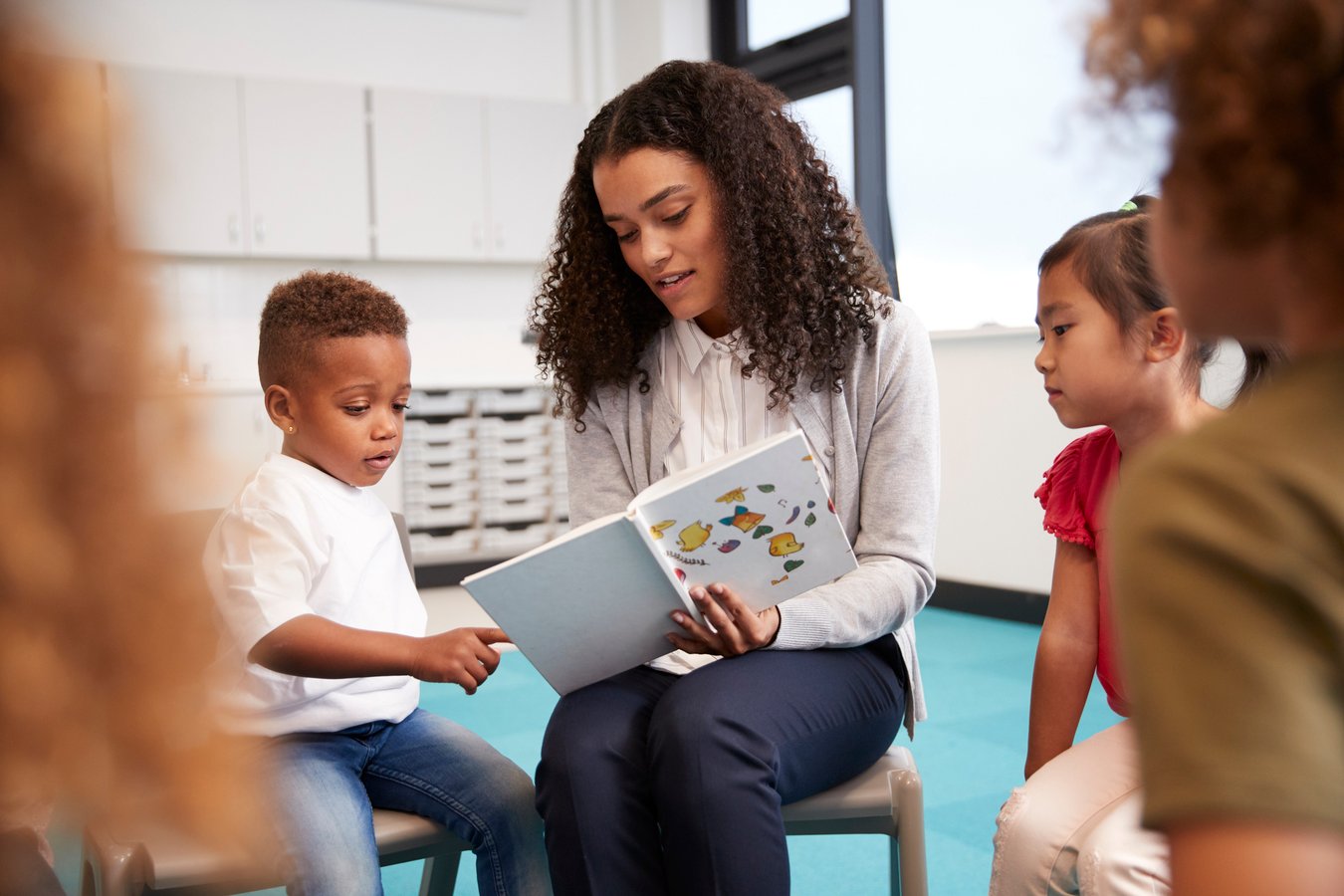 Applying Science of Reading Principles in Early Childhood Classrooms