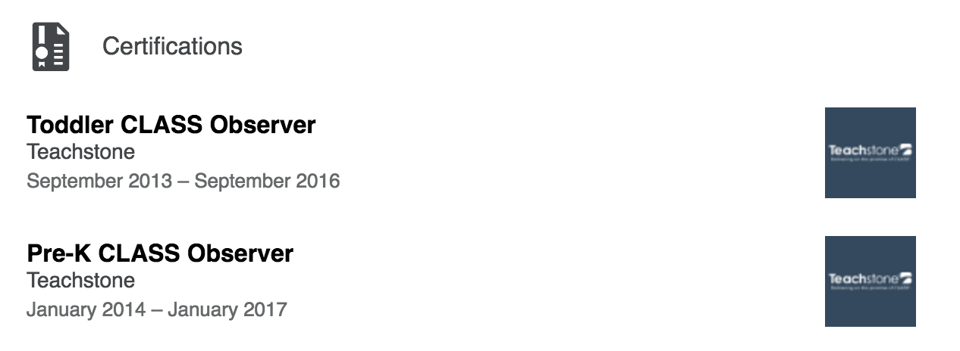 4 Steps You Can Take to Get Hired as a CLASS Observer