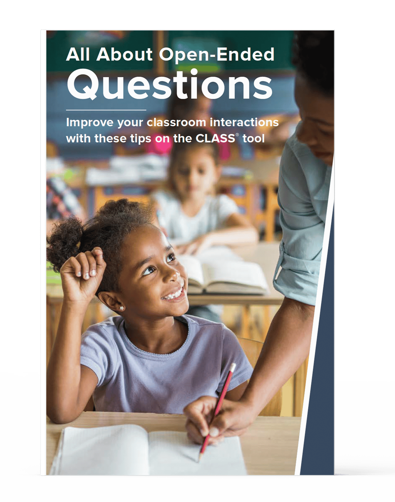 E-Book | All About Open Ended Questions