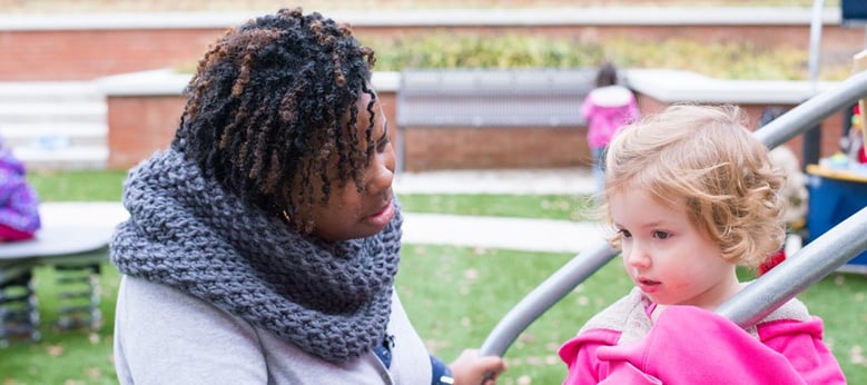 Self- and Parallel Talk: Not Just for the Non-verbal