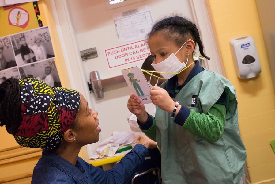 Supporting Students Who Experience Trauma: Rethinking the 3 Rs