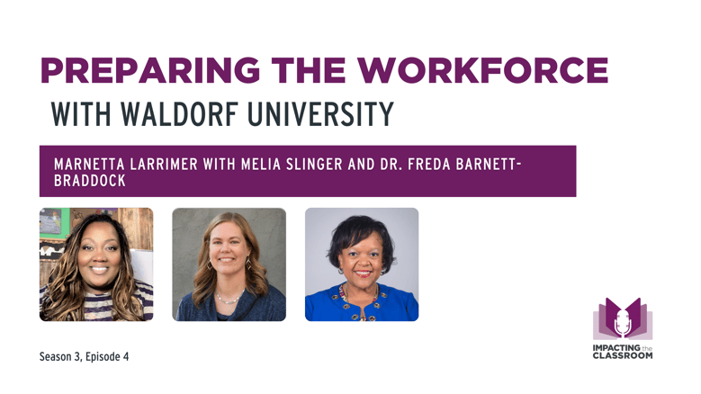 Preparing the Workforce with Waldorf University