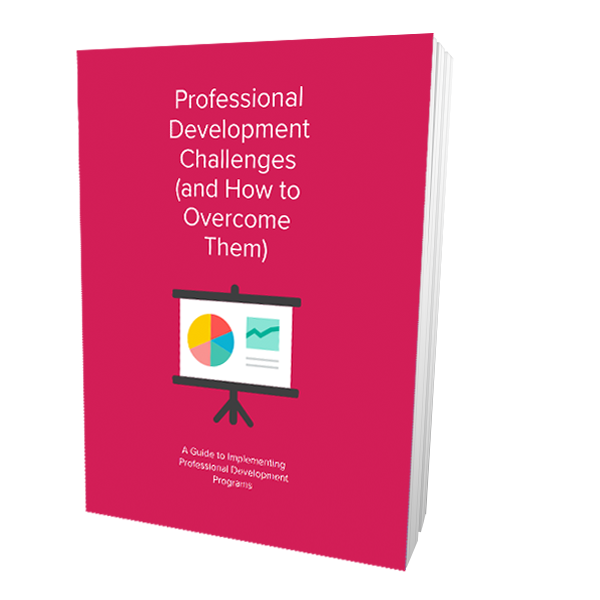 E-Book | Professional Development Challenges (and How to Overcome Them)