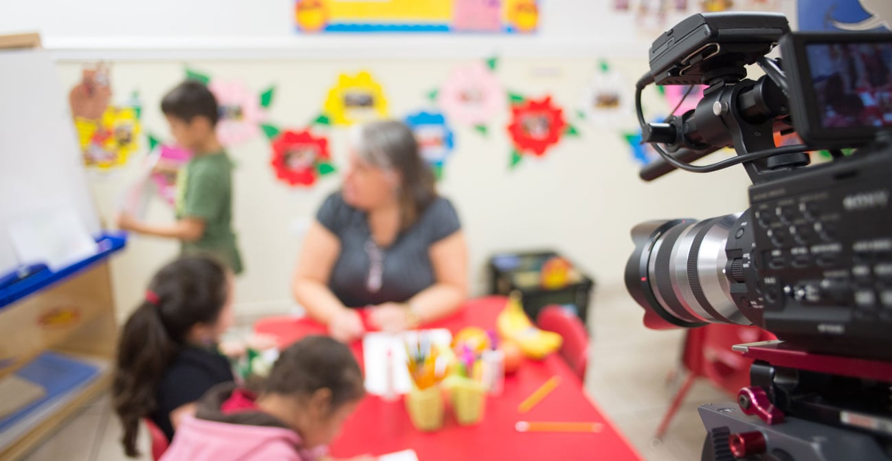 We Created an Internal CLASS Video Library. Here's What We Learned.