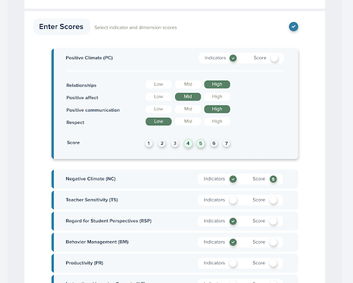 4 myTeachstone Updates to Support Your Continuous Improvement Efforts