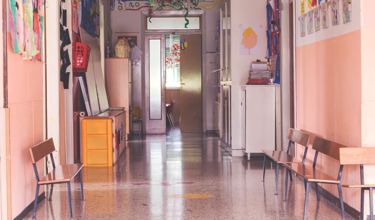 One School. Two Classrooms. Two Vastly Different Experiences.