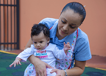 Reflections from Our First Infant CLASS Trainings