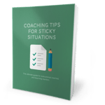 E-Book | Coaching Tips for Sticky Situations