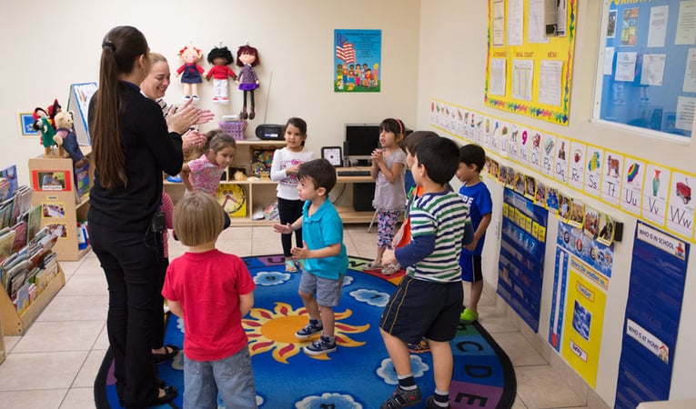 6 Ways Your Classroom Set-Up Can Help Foster Better Interactions