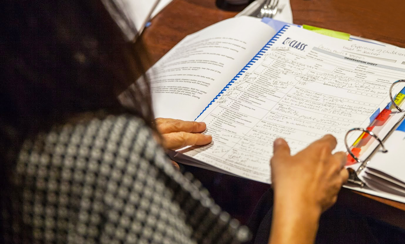 What To Do Before and During Your First Observation